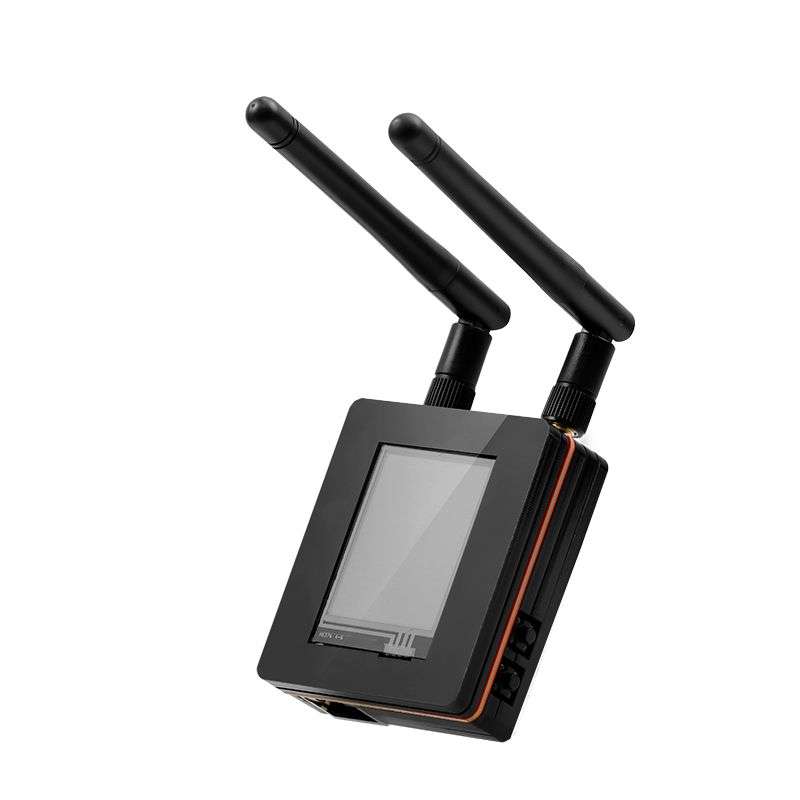 LoRaWAN Gateway Module Based on ESP32 with 1.8” LCD - 1 Channel for ...