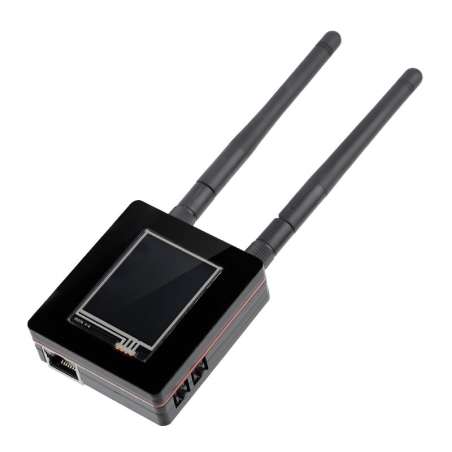 LoRaWAN Gateway Module Based on ESP32 with 1.8” LCD - 1 Channel for Long Range Communication-868 MHz