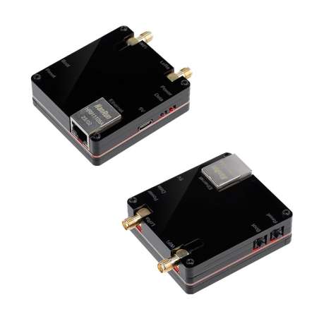 LoRaWAN Gateway Module Based on ESP32 with 1.8” LCD - 1 Channel for ...