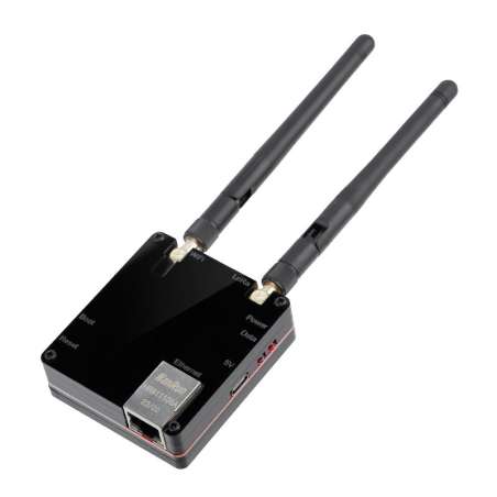 LoRaWAN Gateway Module Based on ESP32 with 1.8” LCD - 1 Channel for ...