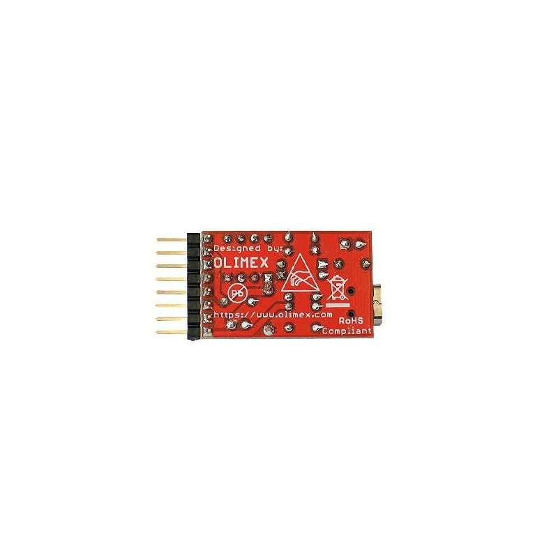 OLIMEXINO-85-KIT (Olimex) ARDUINO OLIMEXINO-85 IN DO-IT-YOURSELF OLIMEXINO-85-KIT (Olimex) ARDUINO OLIMEXINO-85 IN DO-IT-YOURSELF