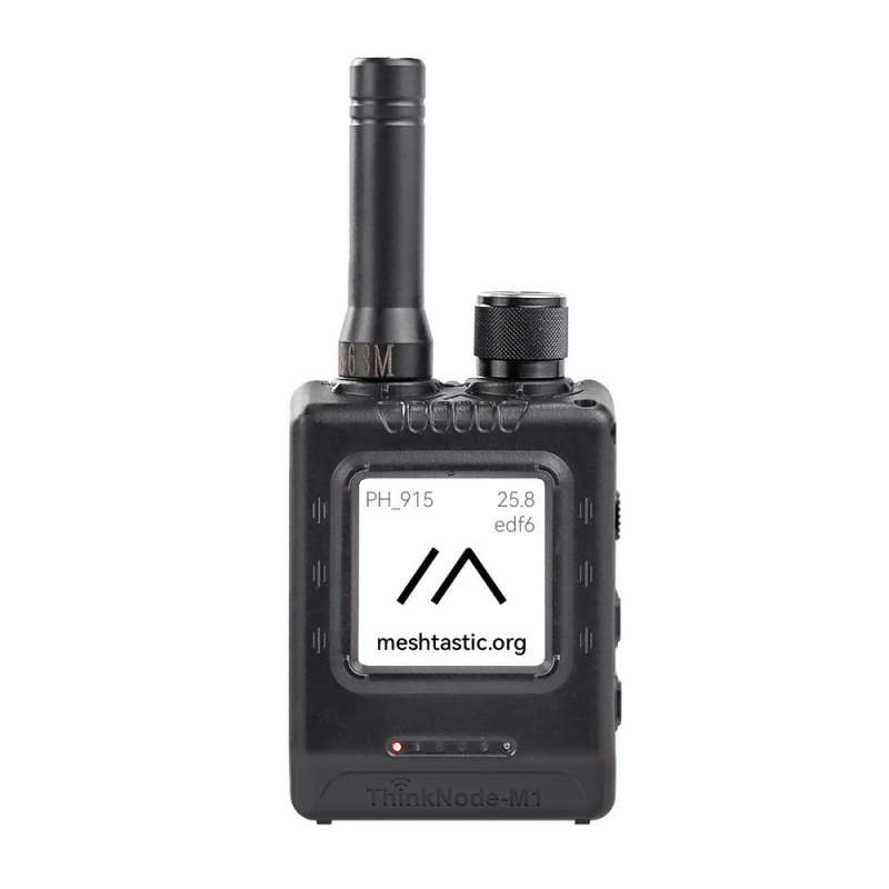 ThinkNode M1 LoRa Meshtastic Transceiver | With 1.54" EPD Screen|GPS ...