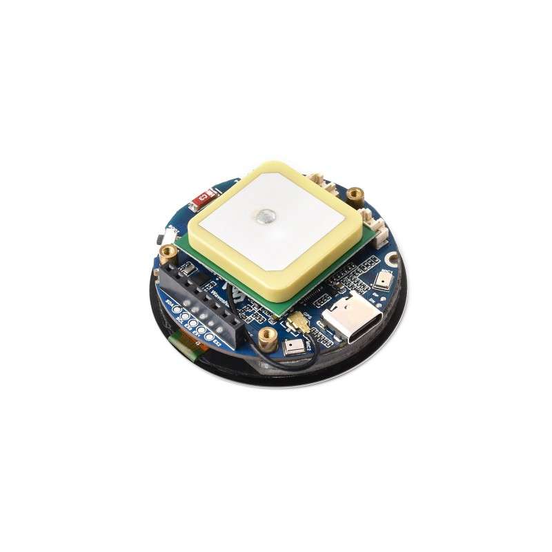 ESP32-S3 1.75inch AMOLED Round Touch Display Dev.Board, 32-bit LX7 Dual ...