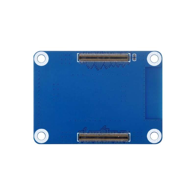 Interface Protection Adapter Board For Raspberry Pi Compute Module Cm4cm5 Socket Ws 29616