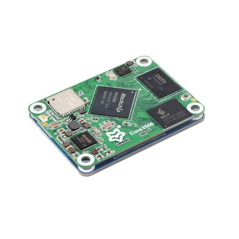 Interface Protection Adapter Board For Raspberry Pi Compute Module Cm4cm5 Socket Ws 29616