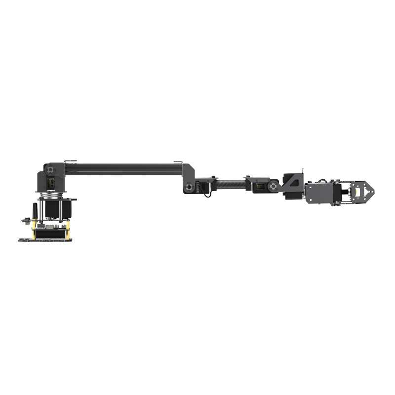 5 + 1 DOF High-Torque Servo Dual Robotic Arm AI Kit, Hugging Face ...