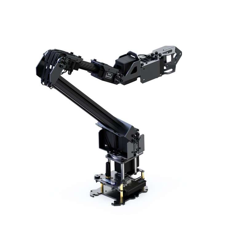 5 + 1 DOF High-Torque Dual Robotic Arm AI Kit, Jetson Orin Nano 8GB ...