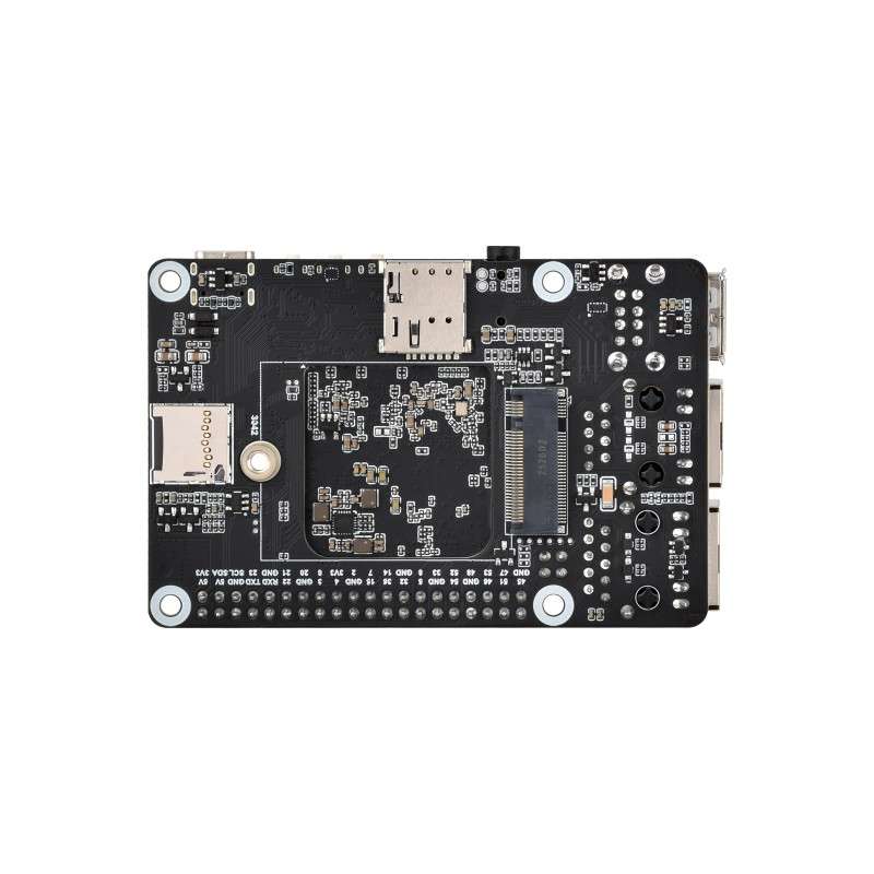 Luckfox Lyra Pi Linux Micro Dev.Board, Luckfox Core3506 Core Board (WS ...