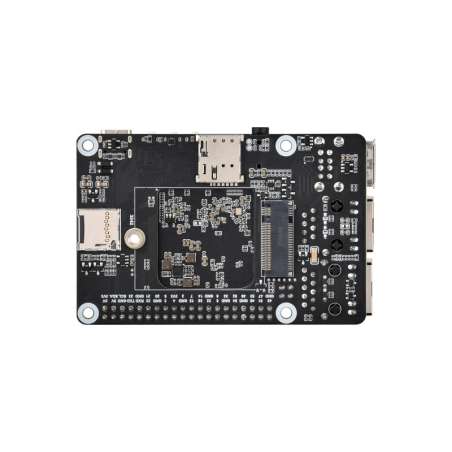 Luckfox Lyra Pi Linux Micro Dev.Board, Luckfox Core3506 Core Board (WS-31896)