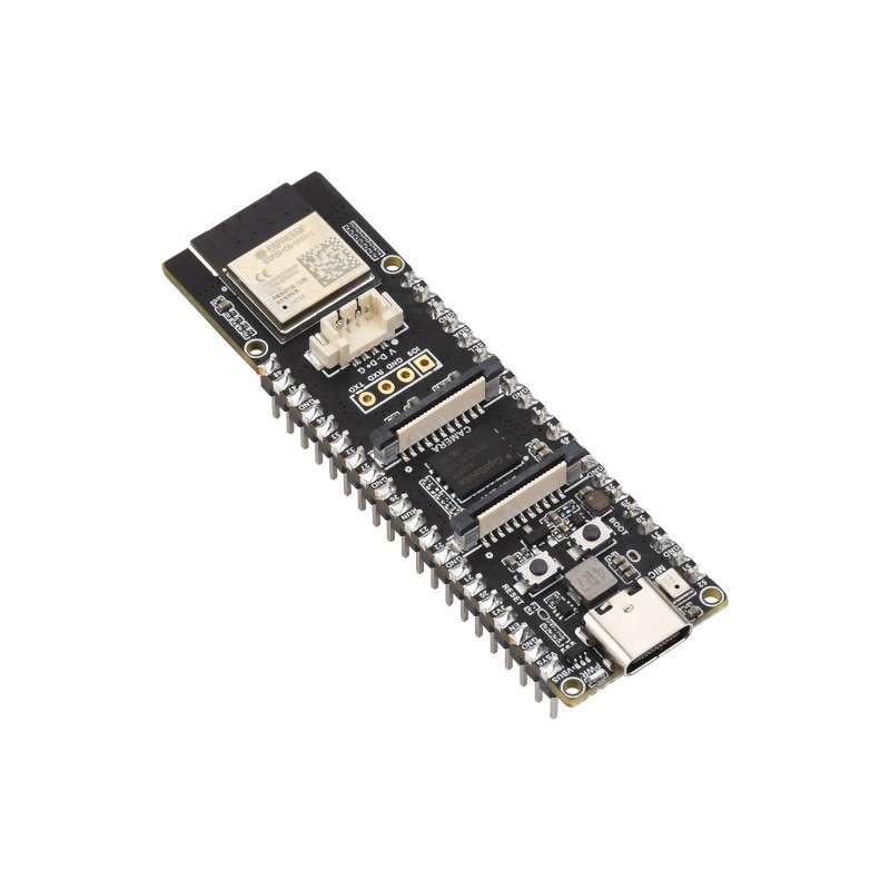ESP32-P4-WIFI6 High-Performance Development Board, Based On ESP32-P4 and ESP32-C6, Wi-Fi6/BT5 ...