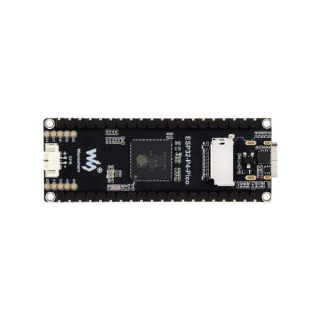 ESP32-P4-Pico Dev.Board, ESP32-P4, RISC-V Dual & Single-core Processors ...