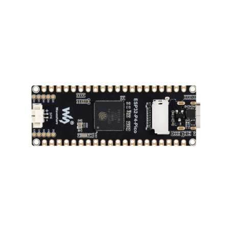 ESP32-P4-Pico Dev.Board, ESP32-P4, RISC-V Dual & Single-core Processors ...