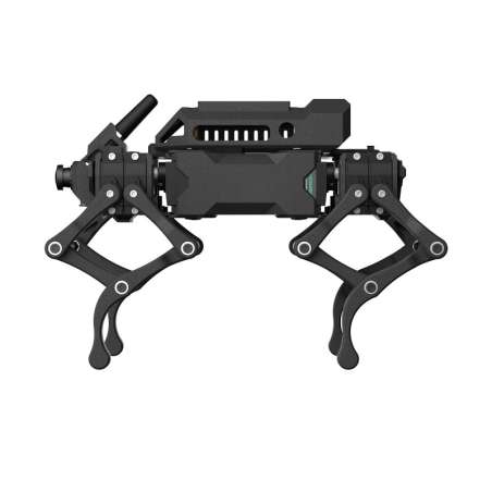 WAVEGO Pro 12-DOF Bionic Dog-Like Robot, ESP32 And Raspberry Pi ...
