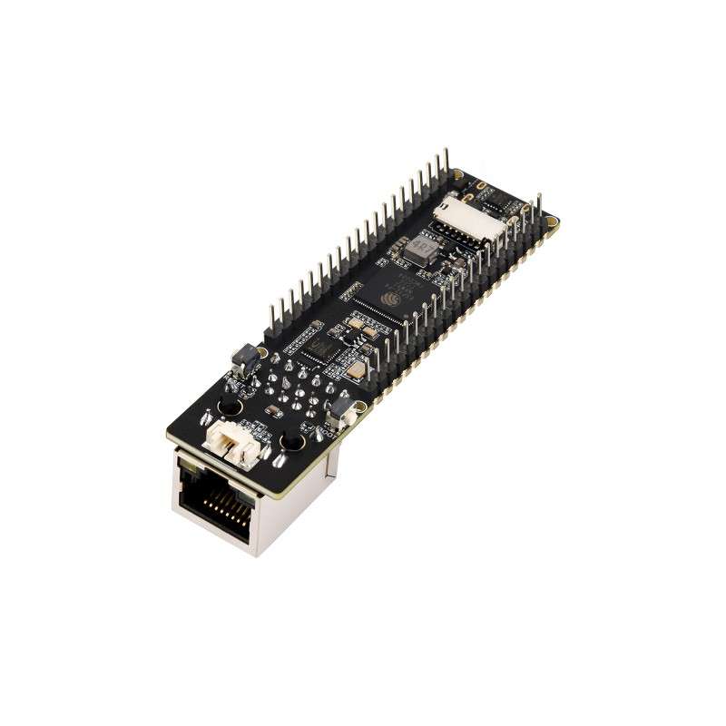 ESP32-P4-ETH High-Performance Dev.Board, ESP32-P4, With 100 Mbps RJ45 ...