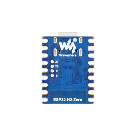 ESP32-H2 Mini Dev.Board, ESP32-H2FH4S Processor 96MHz, Built-in 4MB ...