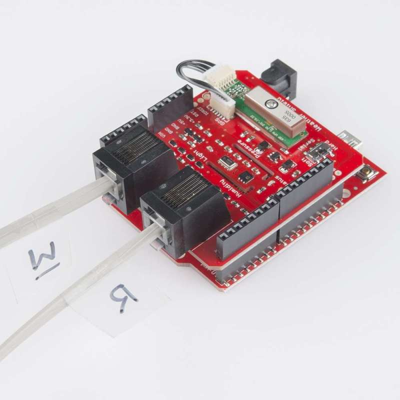 Weather Shield (Sparkfun DEV-12081)