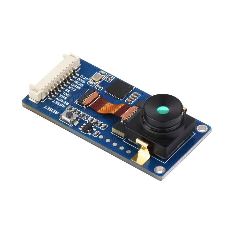 Long-wave IR Thermal Imaging Camera Module, 80×62 IR Array, Motion ...