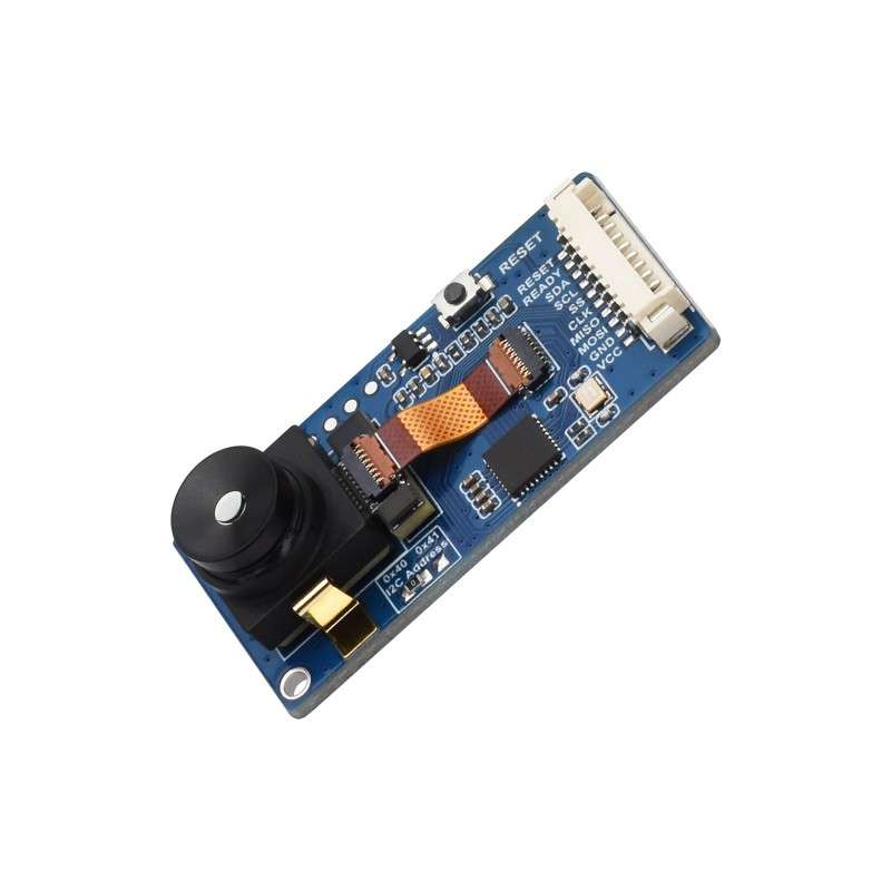 Long-wave IR Thermal Imaging Camera Module, 80×62 IR Array, Motion ...