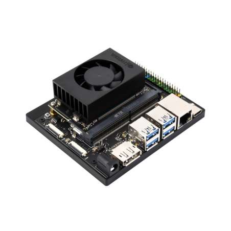 Jetson Orin Nano AI Development Kit For Embedded And Edge Systems, 8GB ...