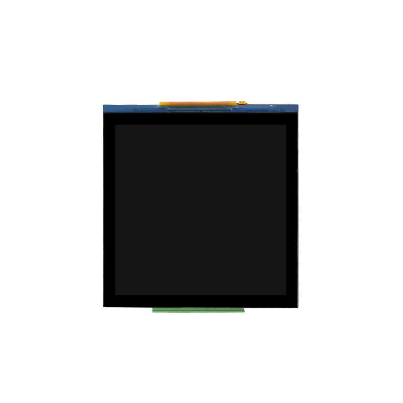 RP2350 4inch Display Development Board, 480×480 IPS Panel Display, 65K ...