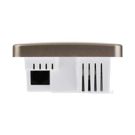 86 Type Wall-mounted Wireless Access Point, PoE Power Supply, 1500Mbps ...