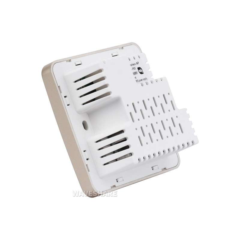 86 Type Wall-mounted Wireless Access Point, PoE Power Supply, 1500Mbps ...