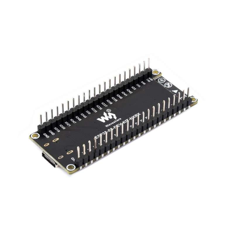 ESP32-S3 Microcontroller 2.4GHz Wi-Fi Dev.Board, ESP32-S3-WROOM, 32MB ...