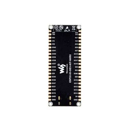 ESP32-S3 Microcontroller 2.4GHz Wi-Fi Dev.Board, ESP32-S3-WROOM, 32MB ...