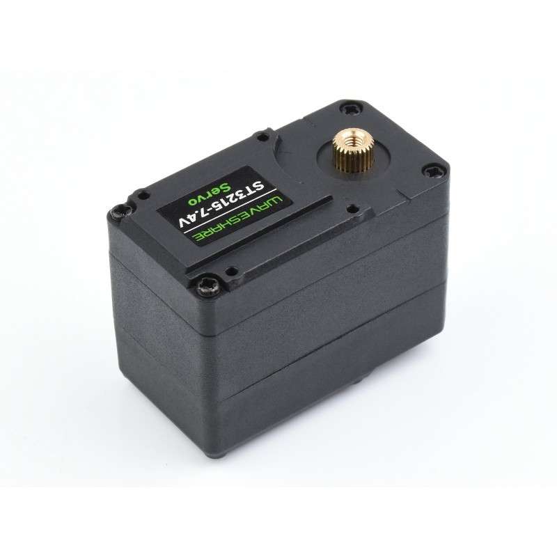 ST3215 Series Serial Bus Servo, 360 Degrees Magnetic Encoder, Two-way ...