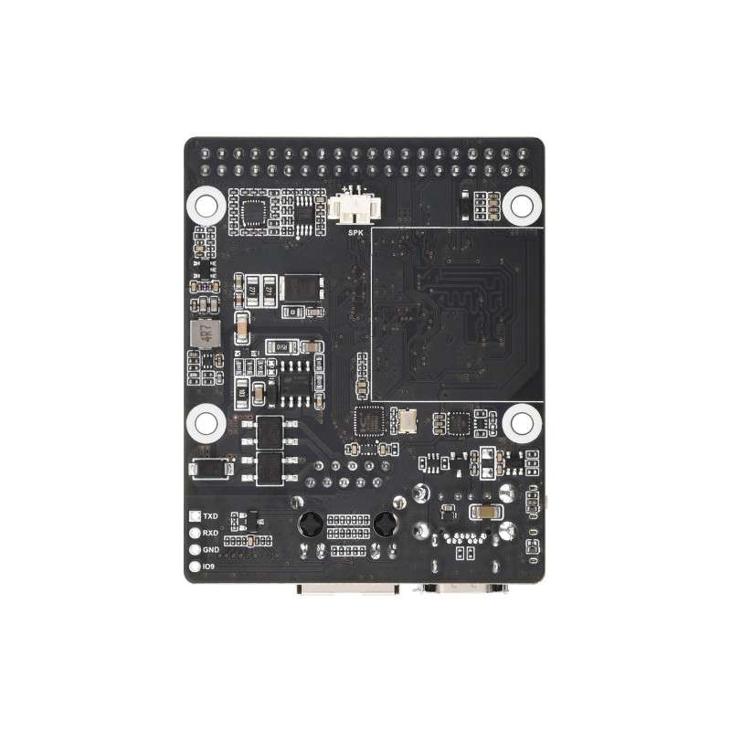 ESP32-P4-WIFI6-POE-ETH Dev.Board, ESP32-P4+ESP32-C6, Wi-Fi6,BT5 (LE ...