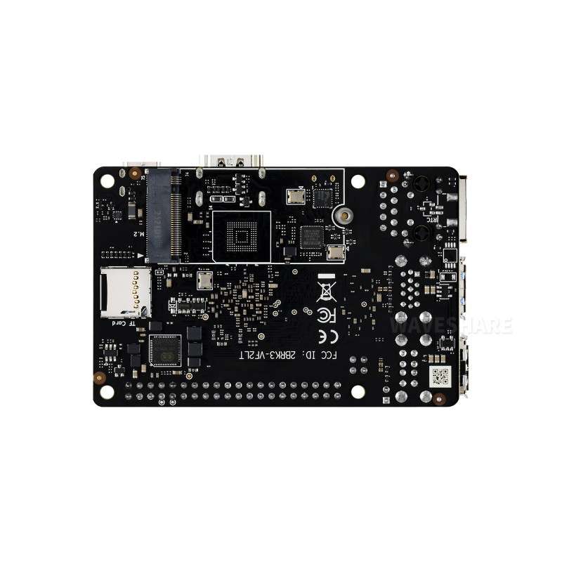 VisionFive2 Lite RISC-V Single Board Computer, JH-7110S Processor With ...