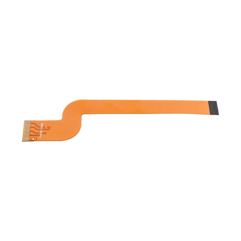DSI 12cm FPC Flexible Cable, Options For 22Pin To 15Pin / Dual-plug ...
