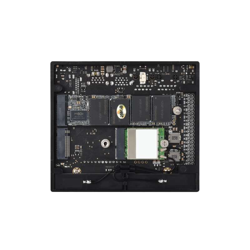 Jetson Orin NX AI Dual ETH Dev.Kit For Embedded And Edge Systems, 16GB ...