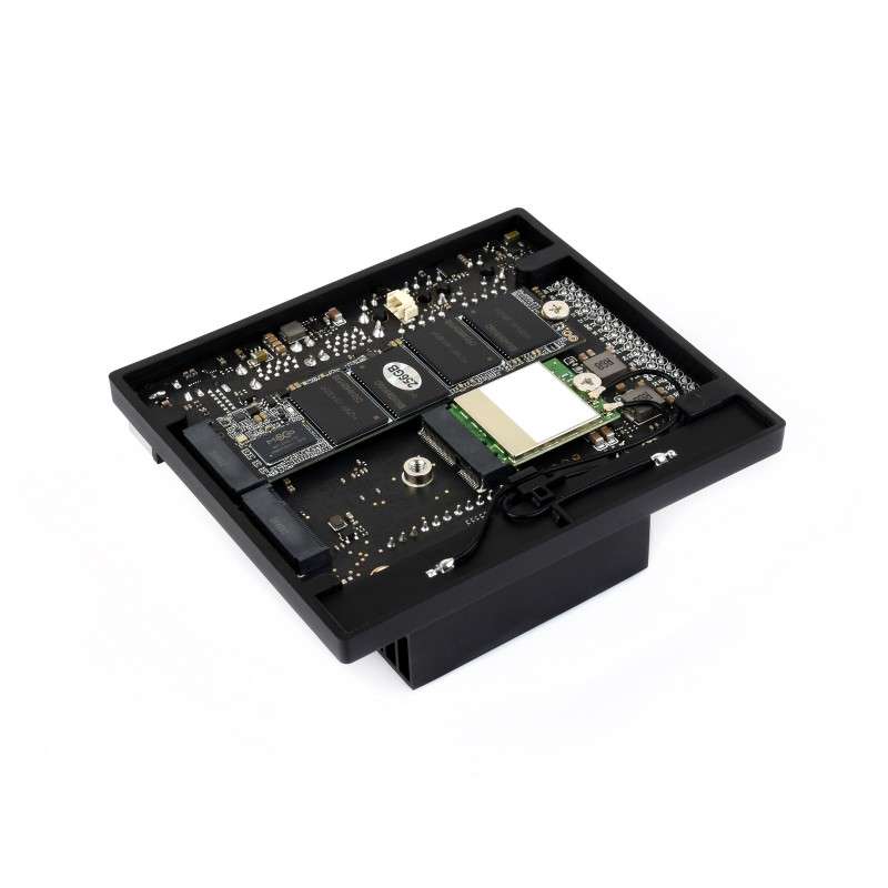 Jetson Orin Nano AI Dual ETH Dev.Kit For Embedded And Edge Systems, 8GB ...