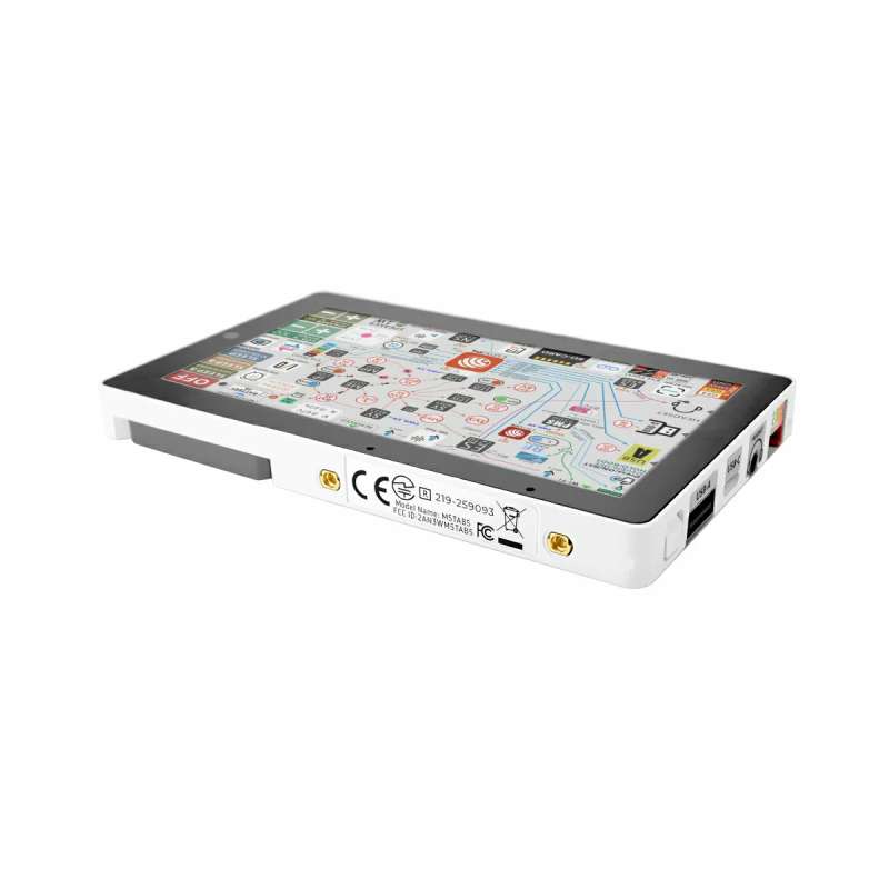 M5Stack Tab5 IoT Development Kit ESP32-P4 (M5-C145) 5‑inch IPS TFT ...
