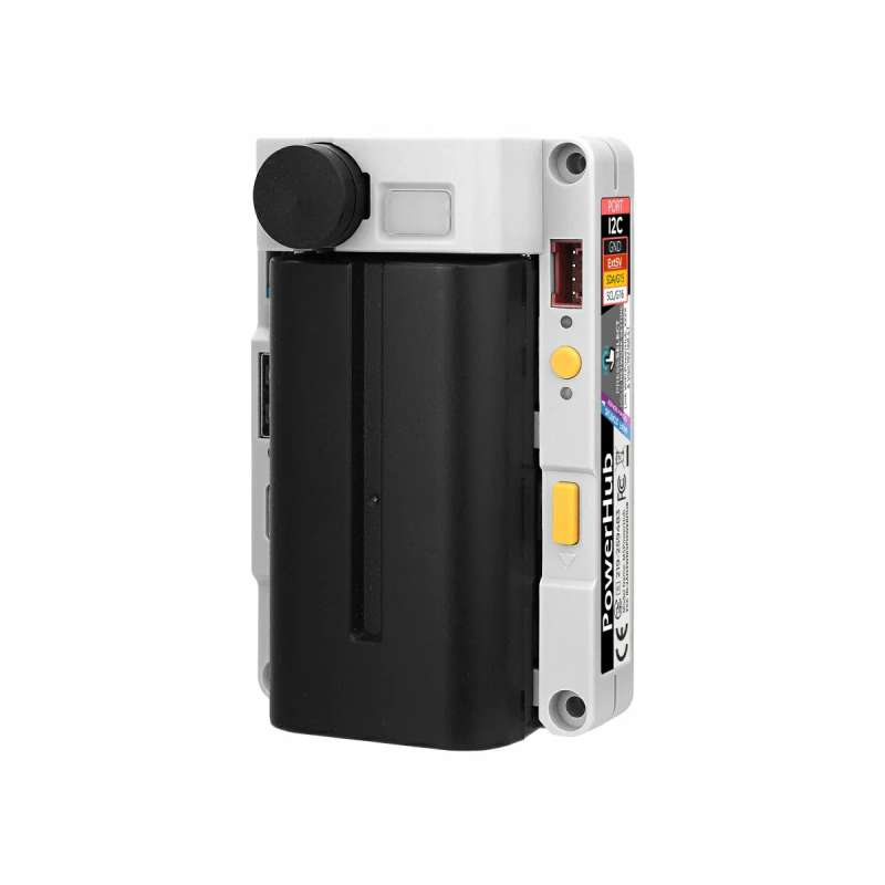 M5Stack PowerHub IoT Development Kit ESP32-S3 (M5-K148) ESP32-S3-WROOM ...