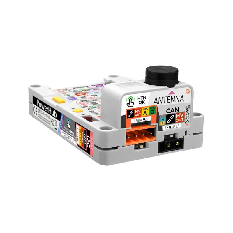 M5Stack PowerHub IoT Development Kit ESP32-S3 (M5-K148) ESP32-S3-WROOM ...