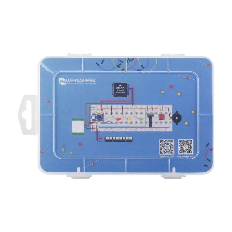 ESP32-C6 Series Basic Kit, Tutorials, MicroPython, And ESP-IDF ...