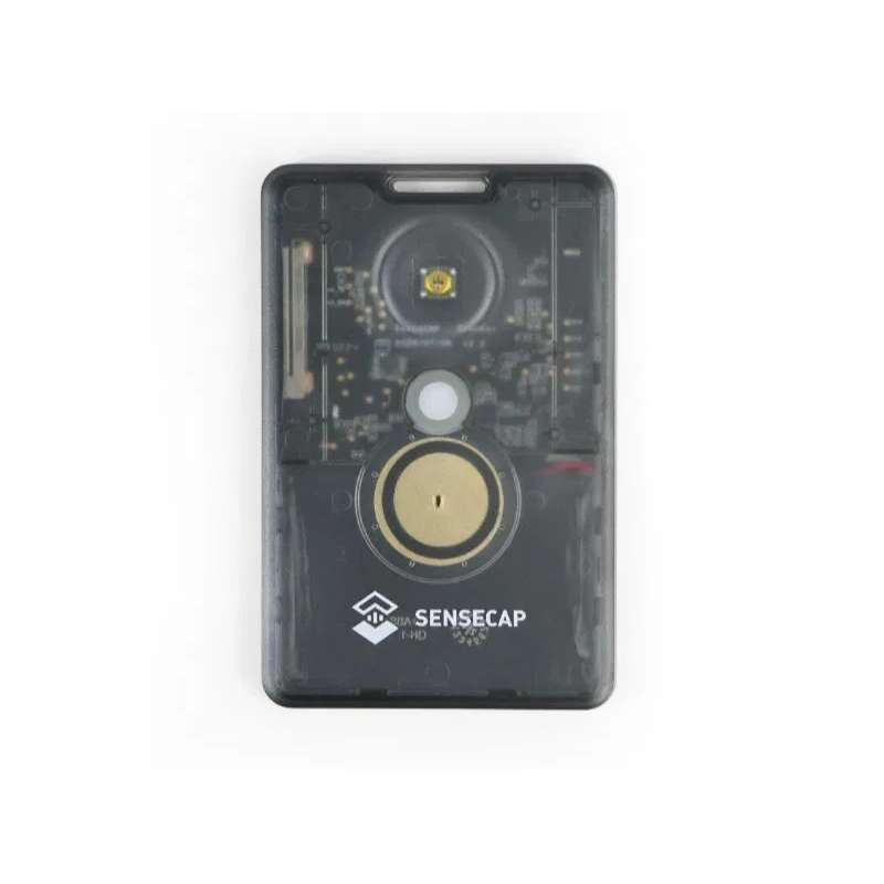 Multiprotocol Modules SenseCAP Card Tracker T1000-E for Meshtastic ...
