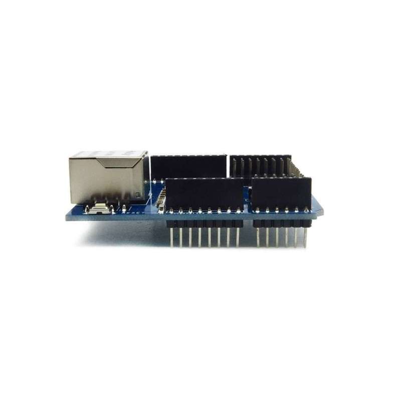 *replaced ASW51001E* ETHERNET SHIELD ITEAD W5100 WIZnet with POE and ...