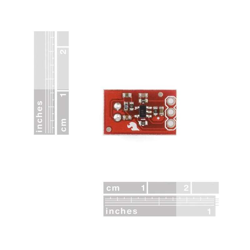 * replaced SF-BOB-12758 * Breakout Board for Electret Microphone ...