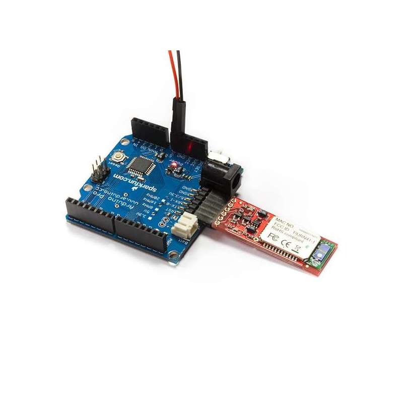 Bluetooth Mate Gold (Sparkfun WRL-12580) best for Arduino Pros and LilyPad