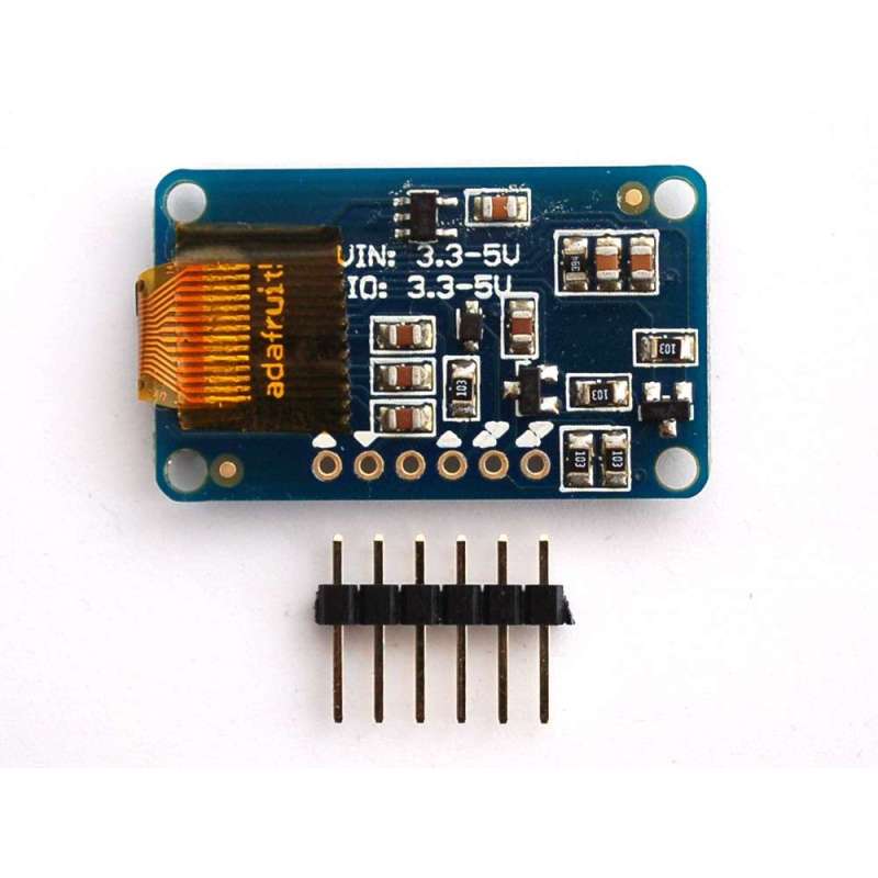 Monochrome 128x32 I2c Oled Graphic Display Adafruit 931