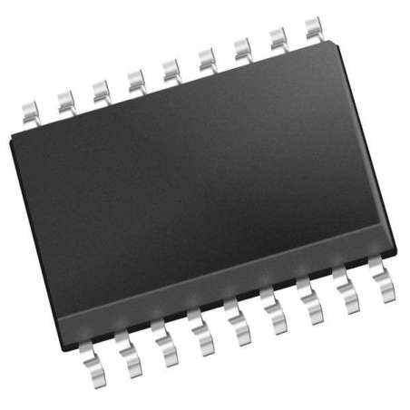 PIC16C56-XT/SO Microchip MCU 8BIT 1.5KB OTP SOIC18 PIC16C56XTSO