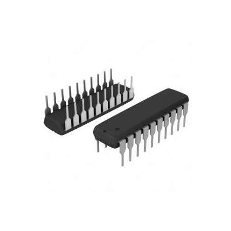 COP8782CN DIP20 8-Bit One-Time Programmable (OTP) Microcontroller NSC