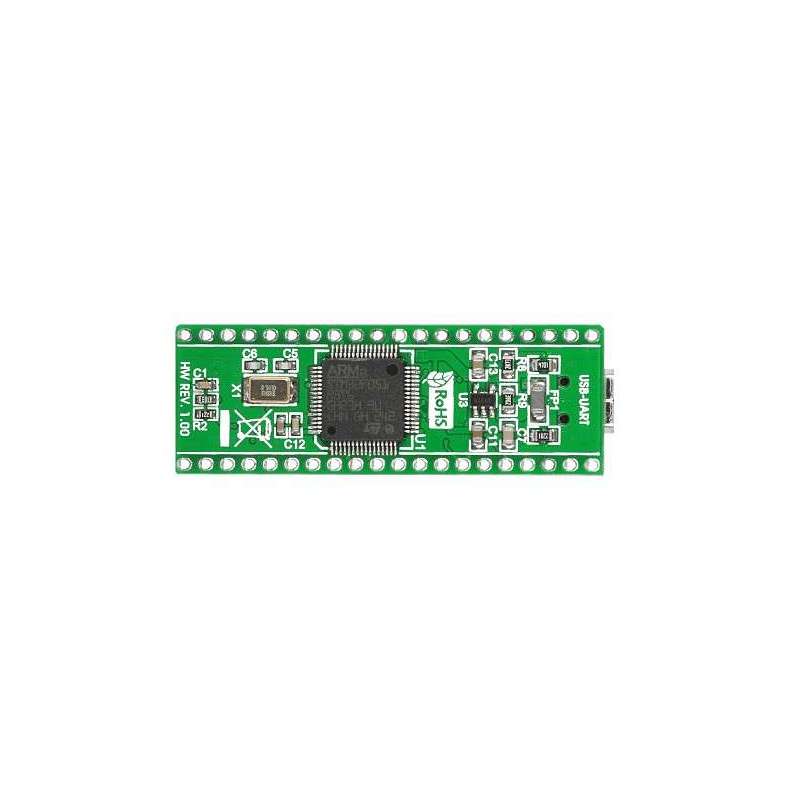 MINI-M0 for STM32 (MIKROE-1518) ARM® Cortex™-M4 dev.board STM32F051R8