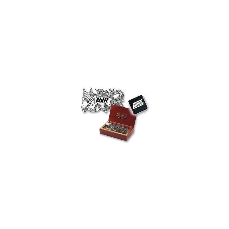 ATAVRDRAGON EMULATOR, AVR PROGRAMMER ATMEL AVRDragon (644973)