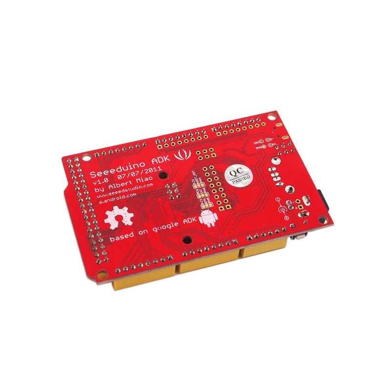 Seeeduino ADK Main Board (Seeed ARD52028P) Android Open Accessory Development Kit