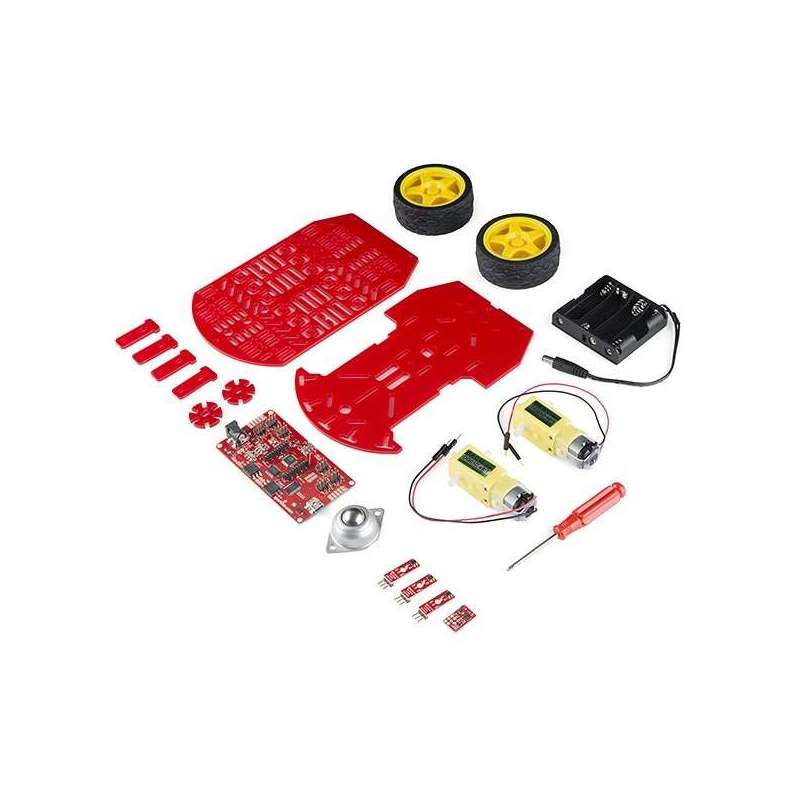 RedBot Kit (Sparkfun ROB-12032) robotic development platform