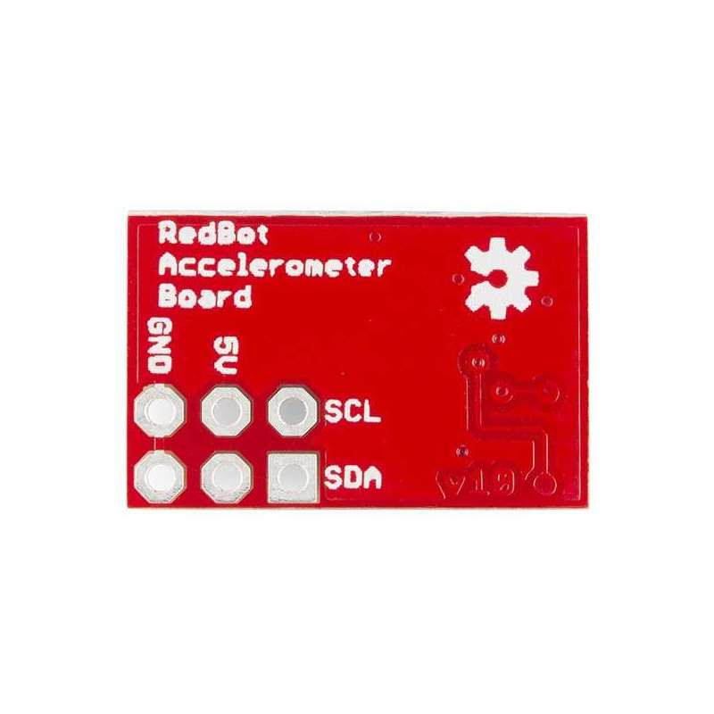 RedBot Sensor - Accelerometer (Sparkfun SEN-11770)
